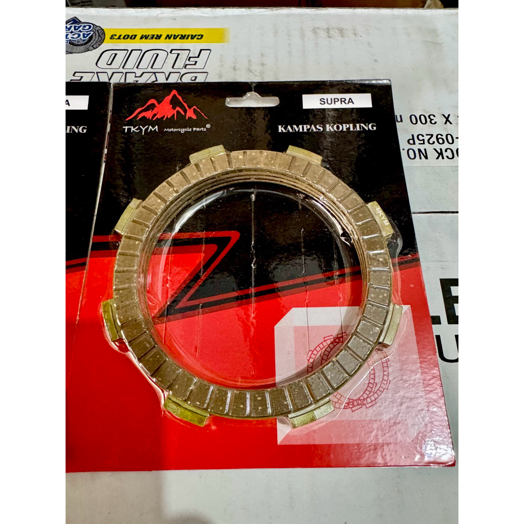 Jual KAMPAS KOPLING KAIN KLOS SUPRA X , LEGENDA , REVO LAMA | Shopee Indonesia