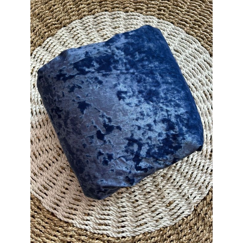 Jual (TERBARU PREMIUM) KAIN BLUDRU HALUS LEMBUT GLOSSY TIDAK PANAS ...