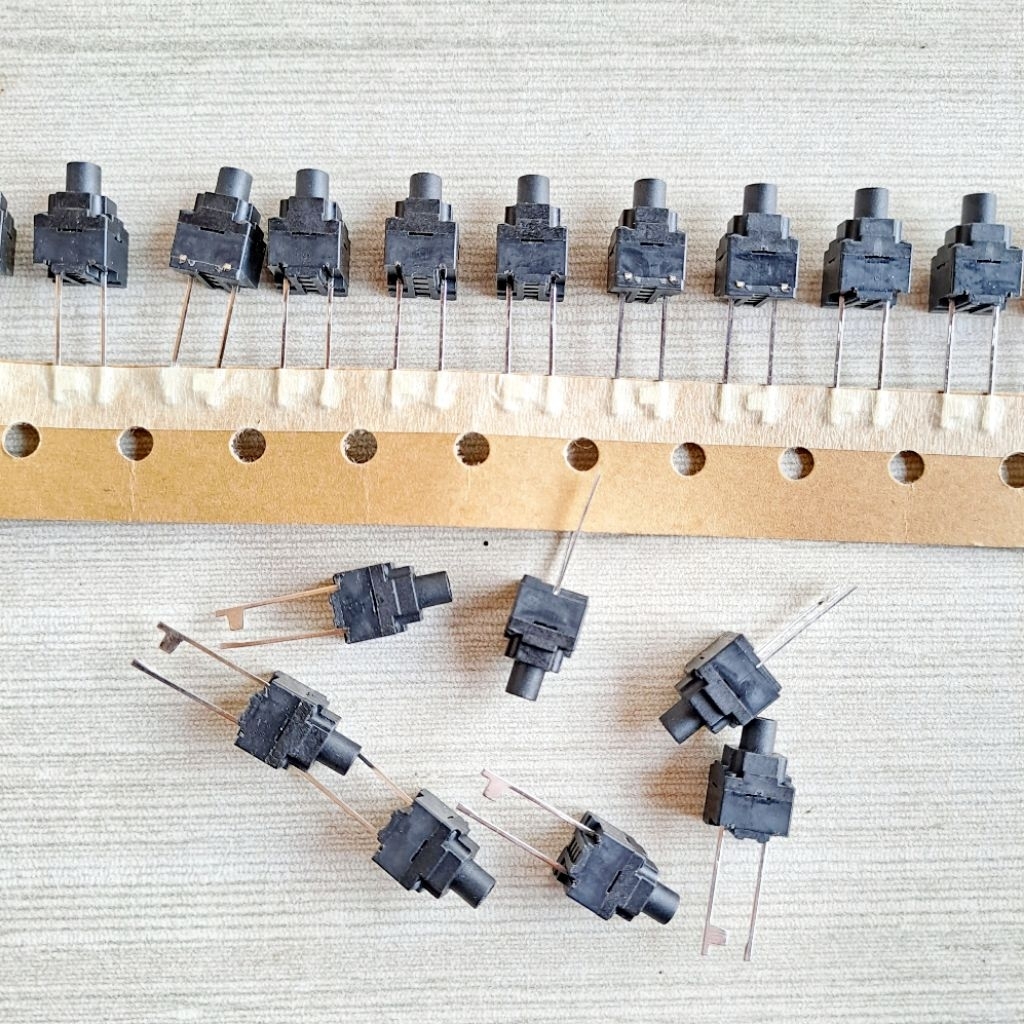 Jual Tombol Switch Mesin Cuci Tahan Air Ukuran 8x8x13 mm | Shopee Indonesia