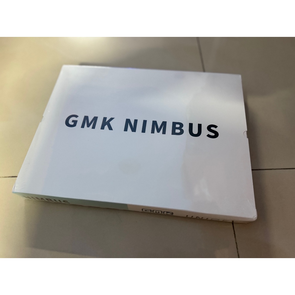 Jual GMK Nimbus Keycaps for Mechanical Keyboard | Shopee Indonesia