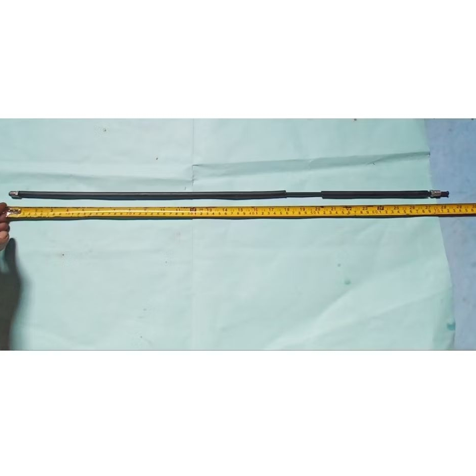 Jual pipa selang rem pipa rem mobil universal besi nepel baut 12 ...