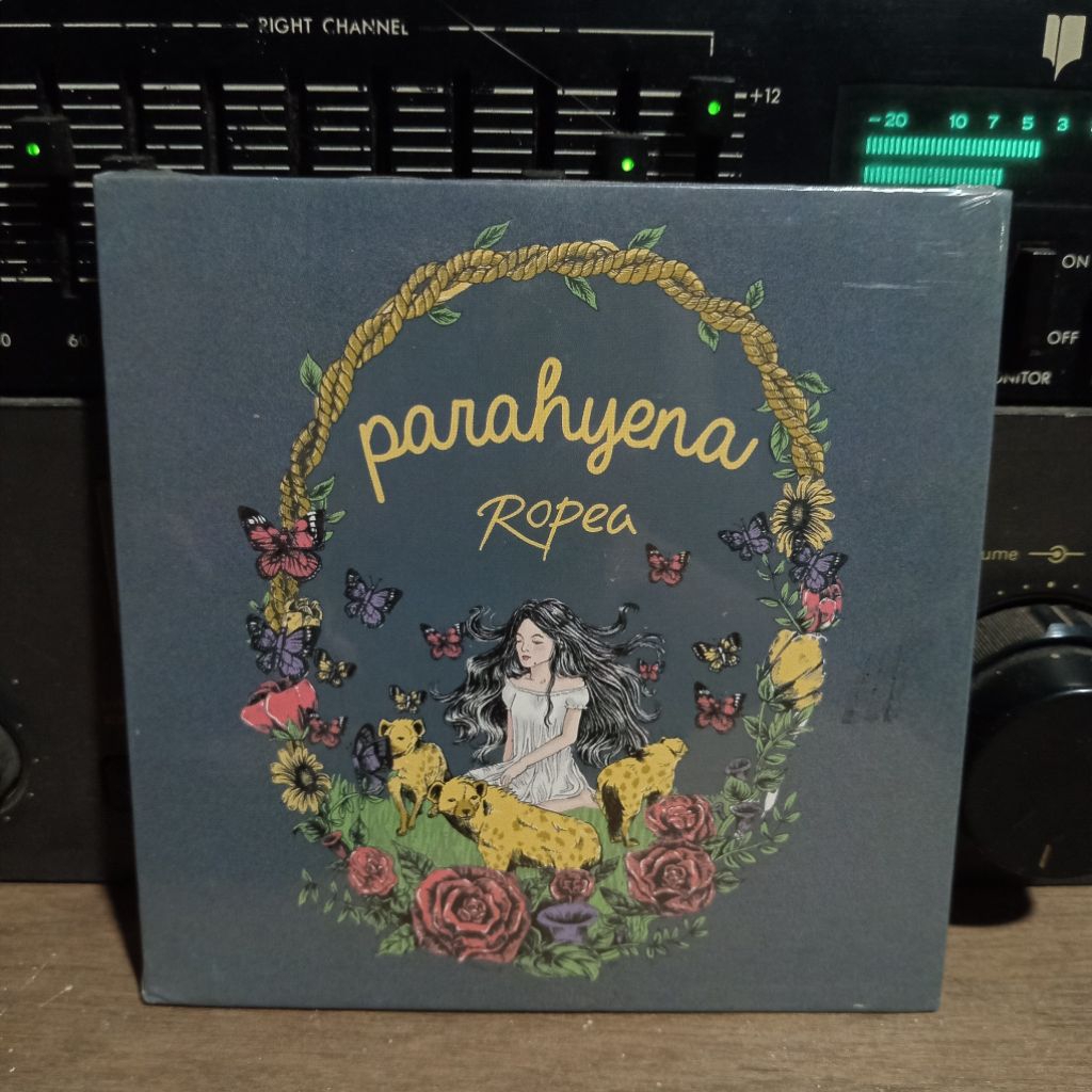 Jual CD Original Parahyena - Ropea | Shopee Indonesia