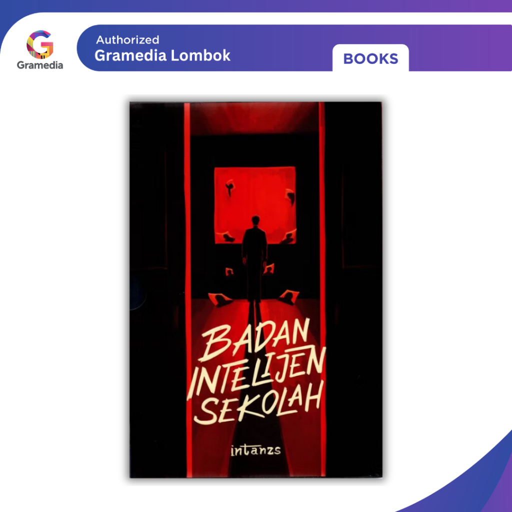 Jual Gramedia Lombok - Novel Misteri: Badan Intelijen Sekolah (Intan Zs) | Shopee Indonesia