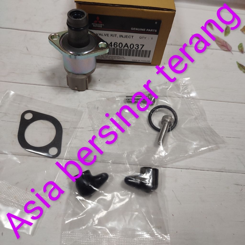 Jual VALVE KIT INJEKSI SWITCH BOSH PUMP SCV TRITON BODY PENDEK 1460A037 ...