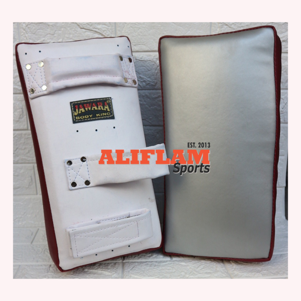 Jual Pecing Pad Target Kecil 40x20 Tendangan Peching Box Silat JAWARA ...