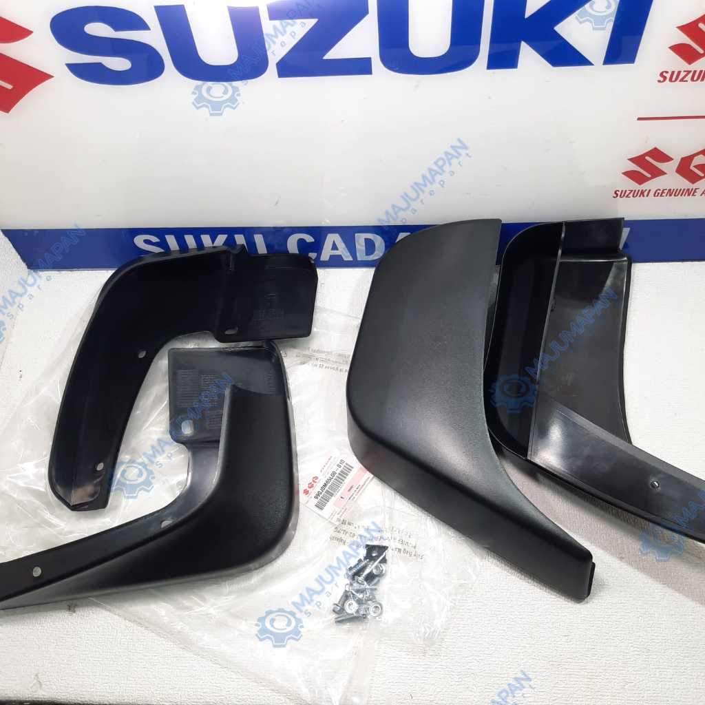 Jual MUD FLAP MUD GUARD GARD KARPET KEPET RODA LUMPUR SUZUKI KARIMUN ...