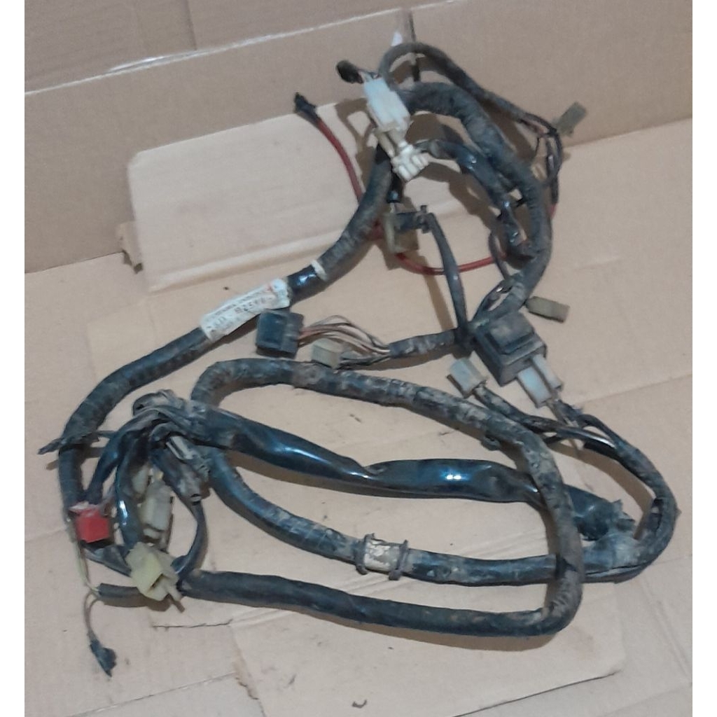 Jual kabel body Mio sporty / Mio smile original copotan motor mio ...