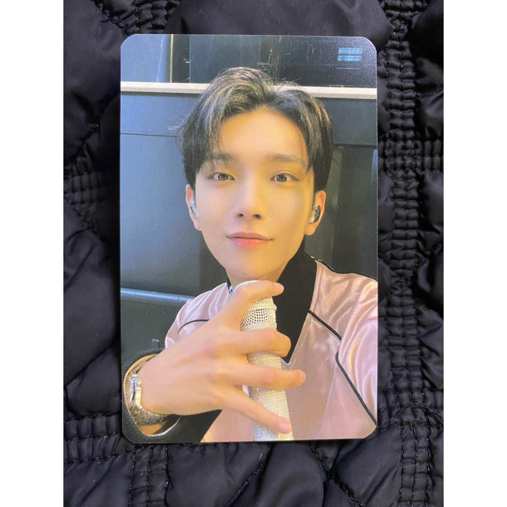 Jual (READY STOCK) OFFICIAL PC SEVENTEEN JOSHUA SVT SECTOR 17 | Shopee ...