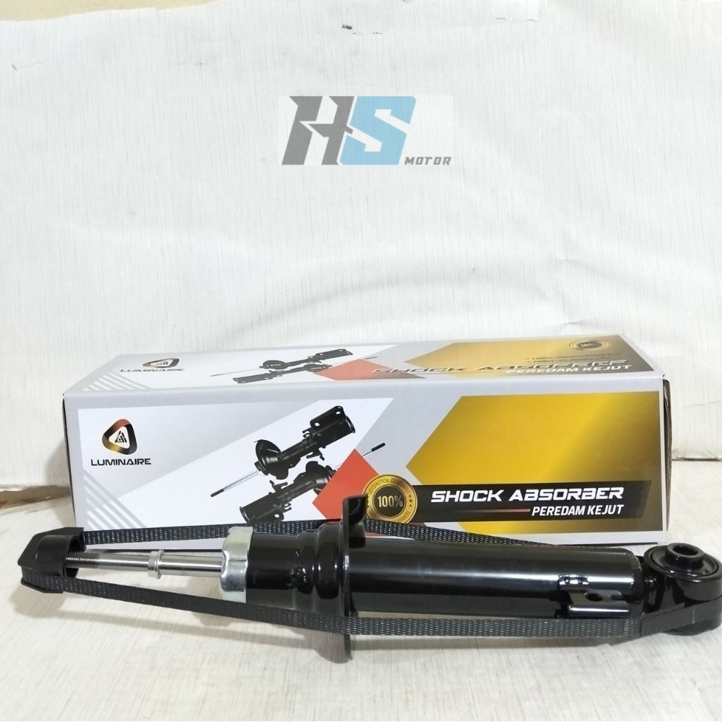 Jual SHOCK BREAKER DEPAN SHOCK ABSORBER MOBIL MITSUBISHI PAJERO SPORT ...