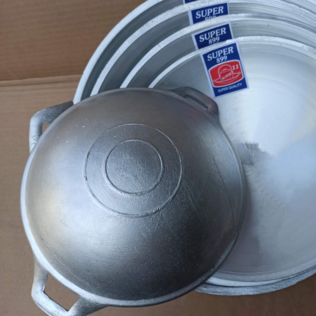 Jual Raja dapur] jual wajan penggorengan harga terbaik & termurah tahun ...