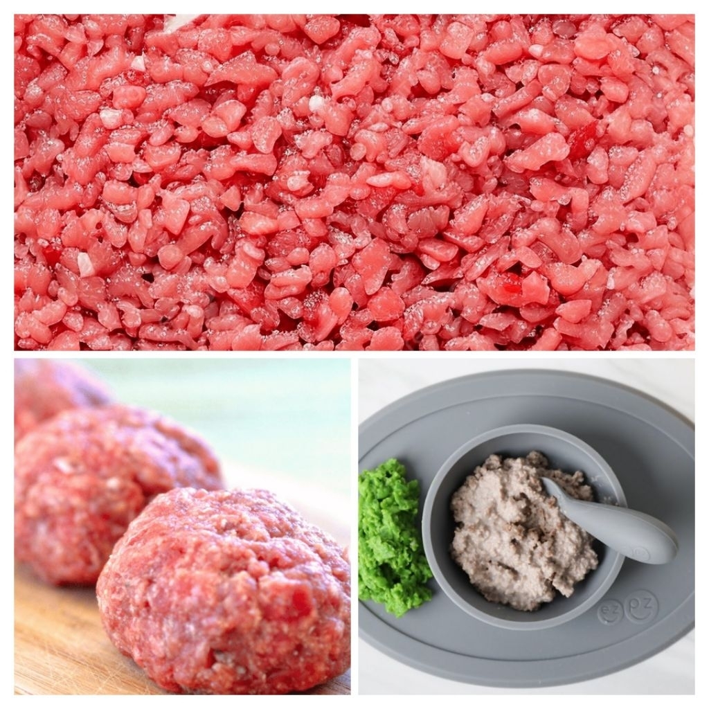 Jual Daging Giling Sapi Porsi MPASI 50 Gram | Shopee Indonesia