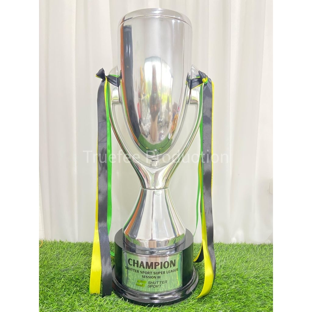 Jual PIALA LOGAM ALUMUNIUM CAWAN 2025-A SIZE XXL CHAMPIONS CUP TROPHY ...