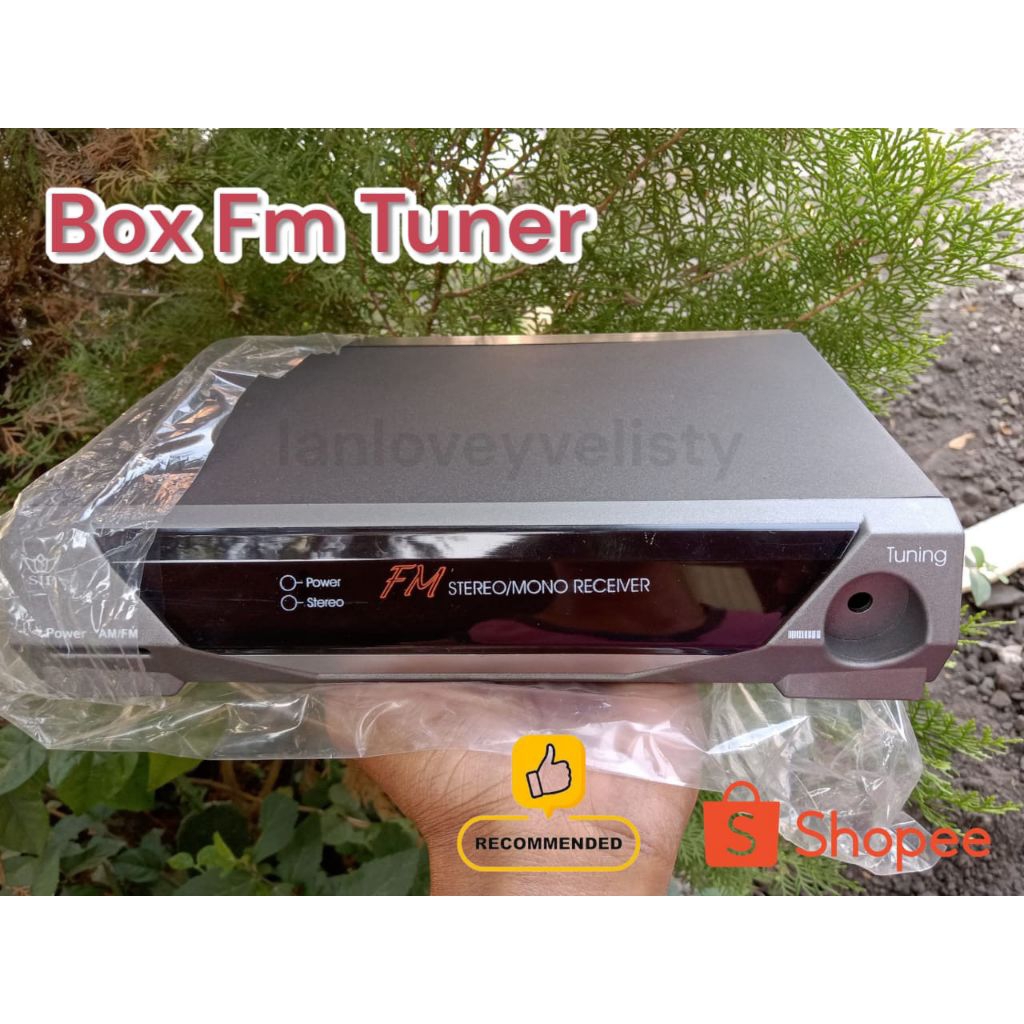 Jual Box TUNER FM baru | Shopee Indonesia