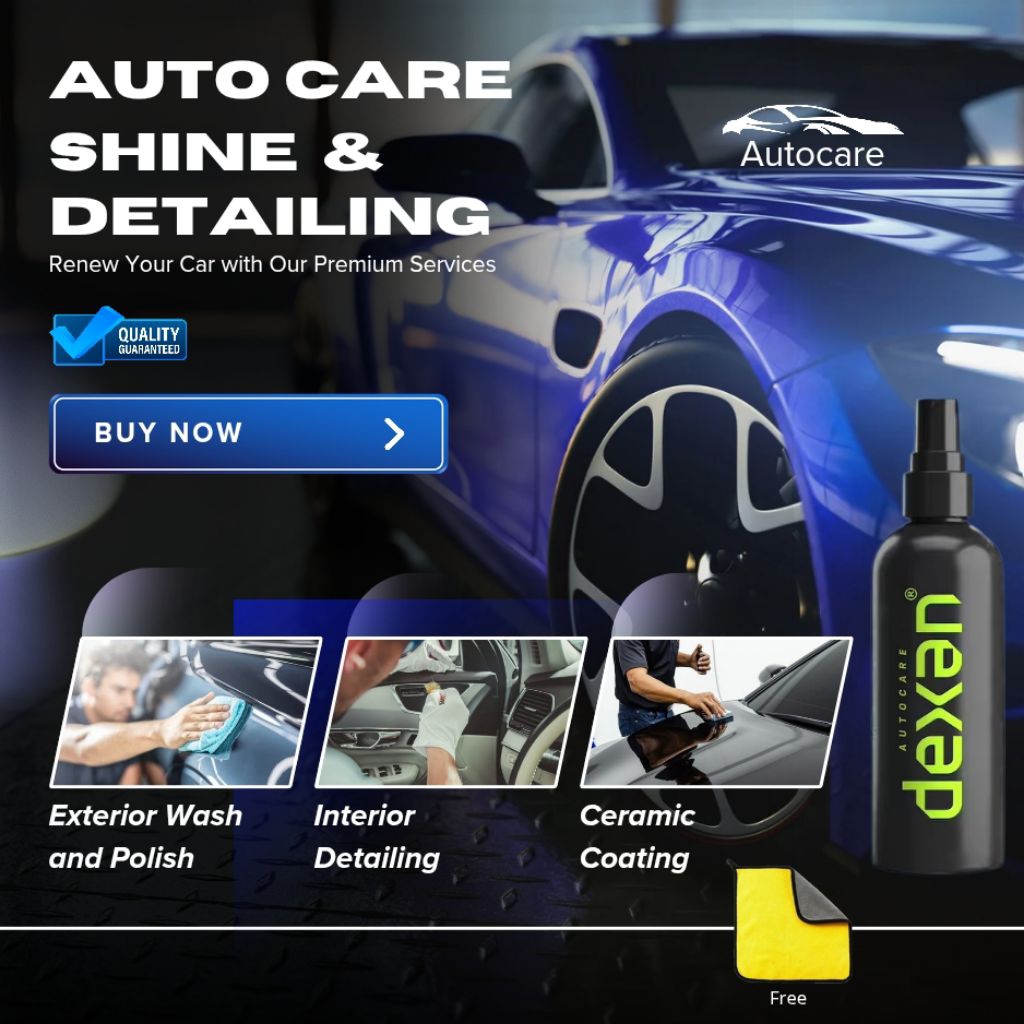 Jual Dexan Autocare Penghilang Kusam & Pengkilap Body 100ml Car | Shopee Indonesia