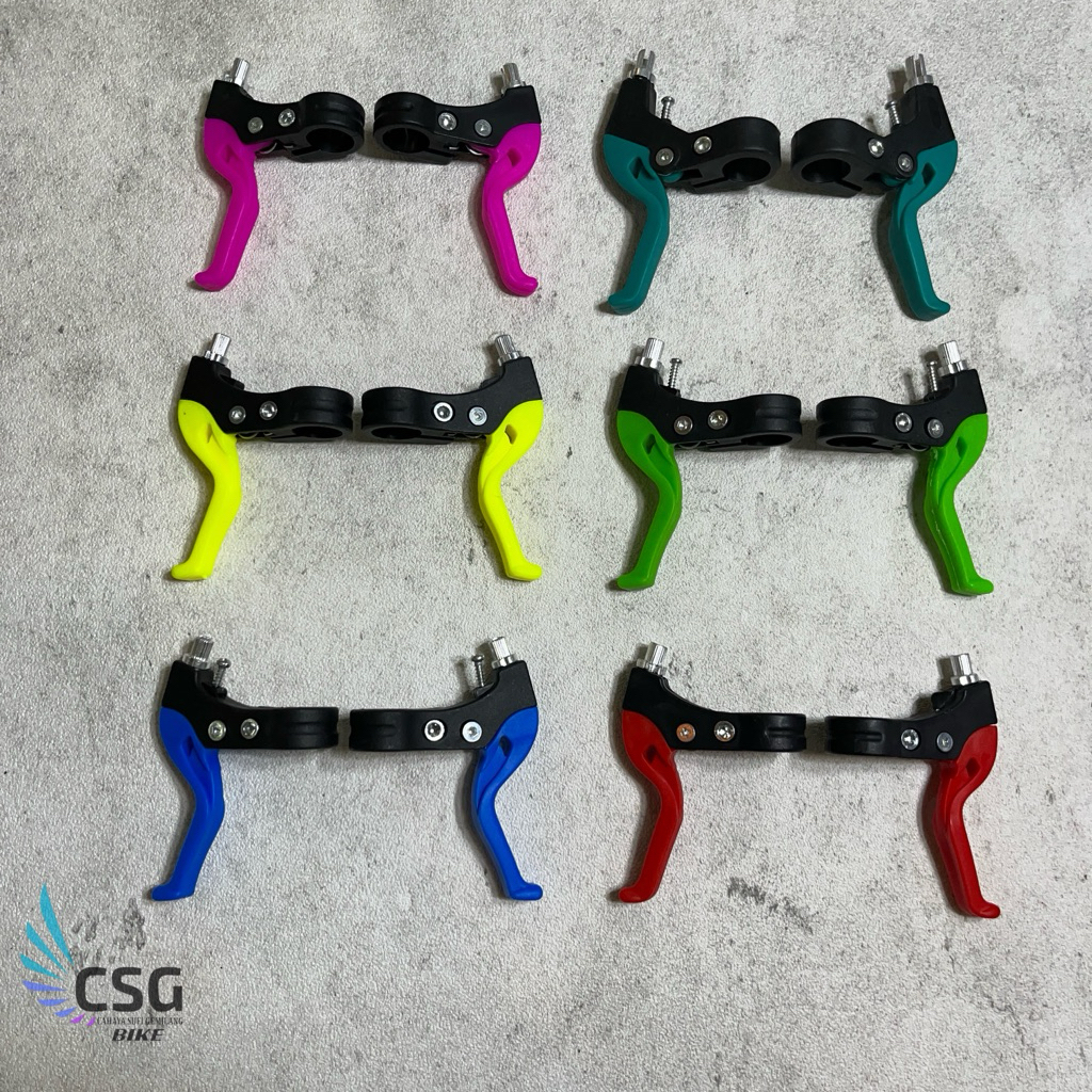 Jual Handle Kacakan Handel Rem Sepeda Anak BMX Ukuran 12 / 16 / 18 ...