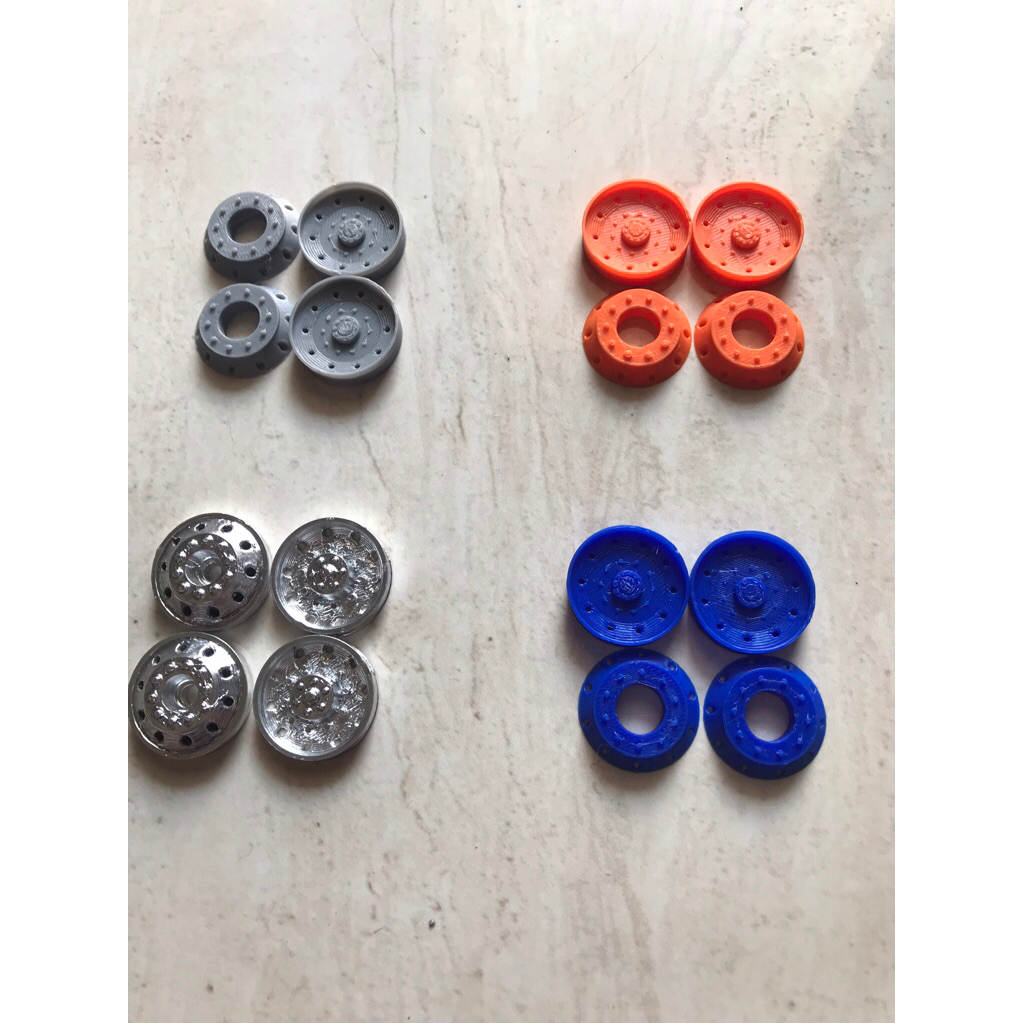 Jual velg alcoa miniatur bus | Shopee Indonesia