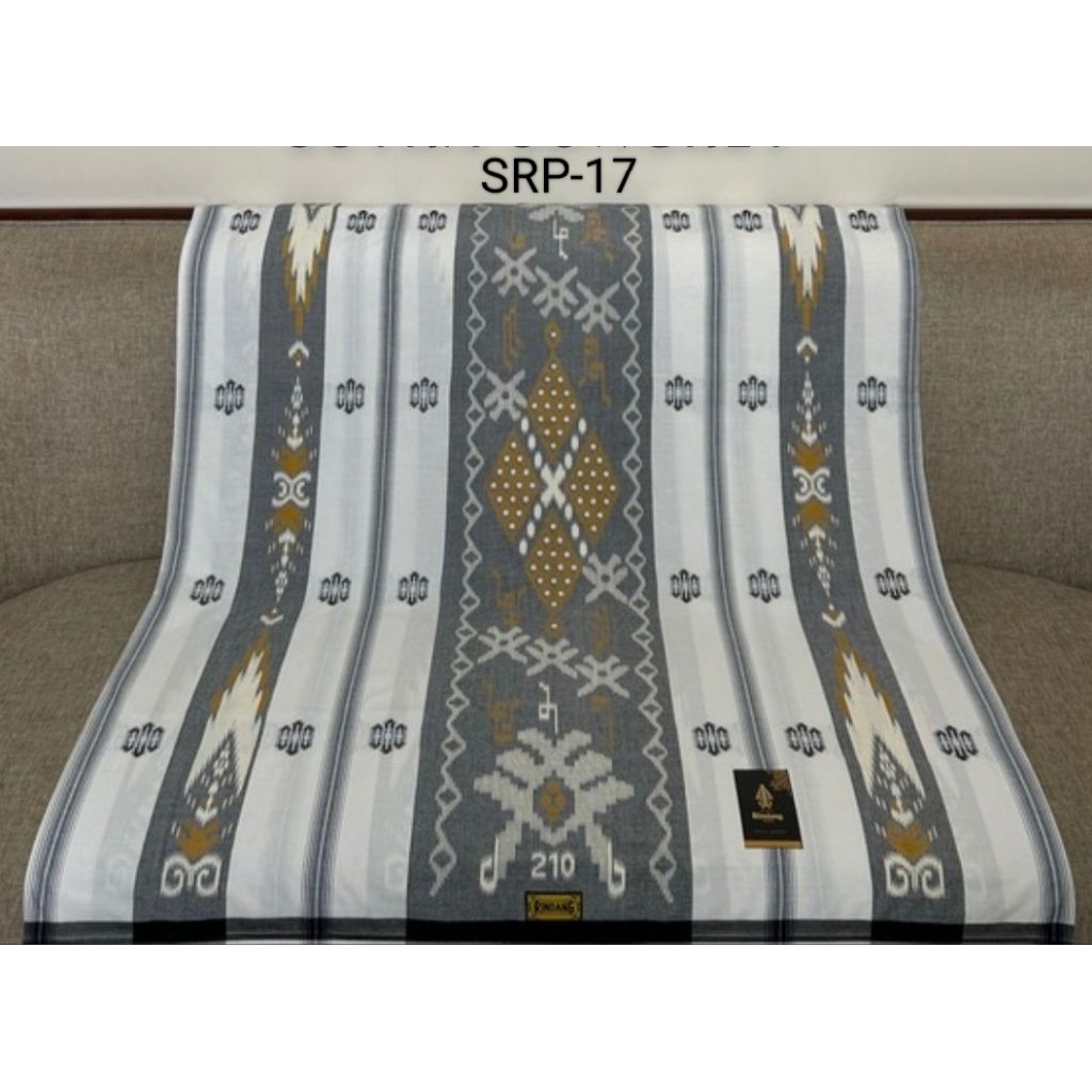 Jual SARUNG RINDANG MOTIF SUTRA SONGKET | Shopee Indonesia