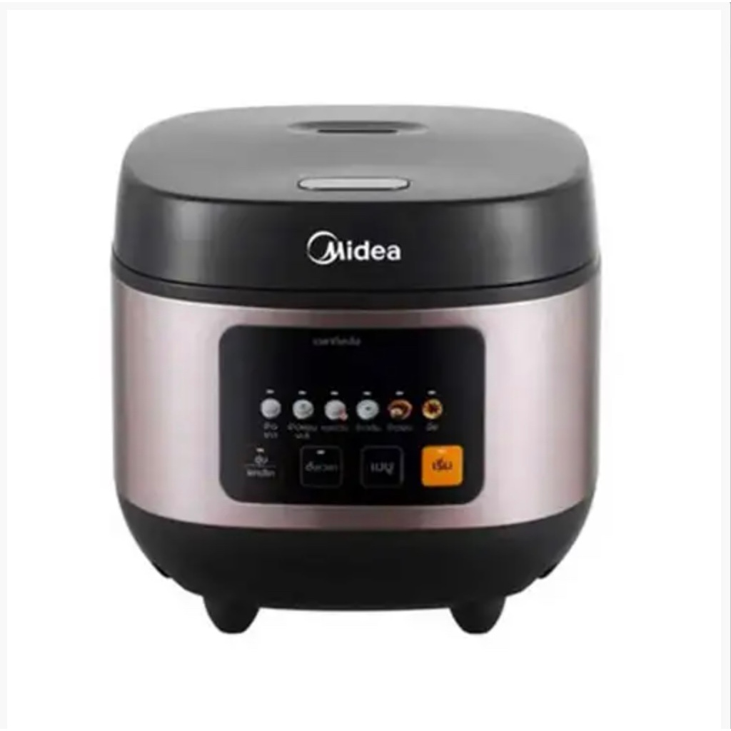 Jual MIDEA DIGITAL RICE COOKER MB-FS5020W | Shopee Indonesia