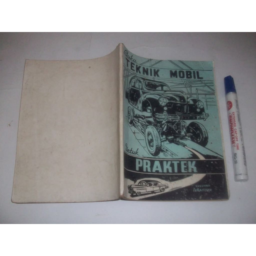 Jual TEKNIK MOBIL PRAKTEK | Shopee Indonesia