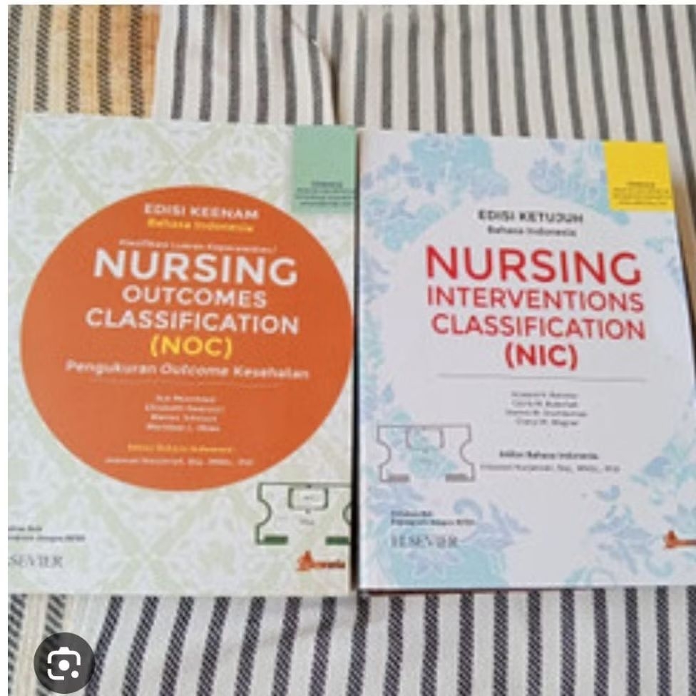 Jual Buku Nic Noc Edisi ke 6 kedokteran | Shopee Indonesia