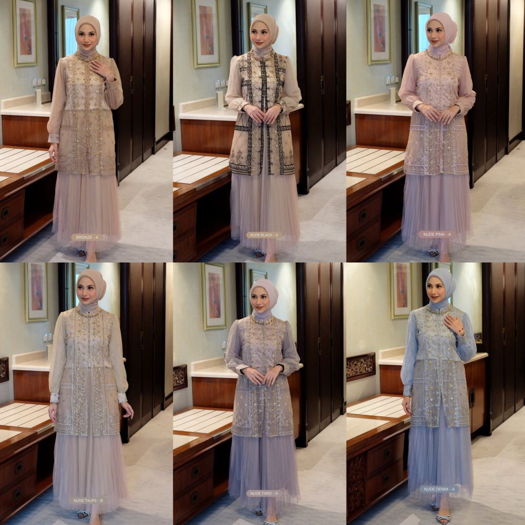 Jual Inara Outer Cardigan by STL SARAH THE LABEL STL ORIGINAL | Shopee ...