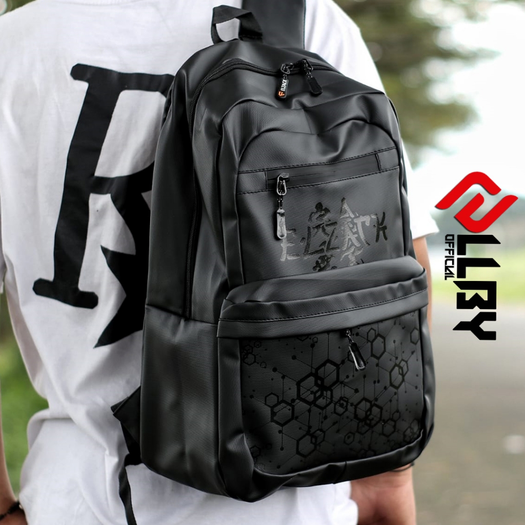 Jual Aqiel Tas Gendong Tas Ransel Pria Wanita Bahan Waterproof Tas ...