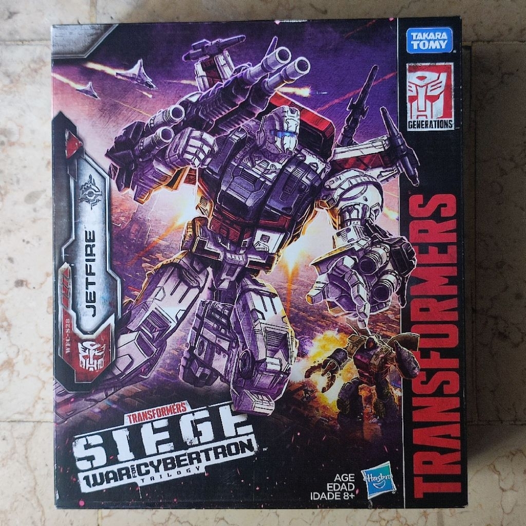 Jual Transformers Siege War For Cybertron Trilogy Commander Class ...