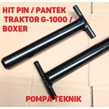 Jual pin traktor/pantek g1000/boxer hitam Pompa Teknik | Shopee Indonesia