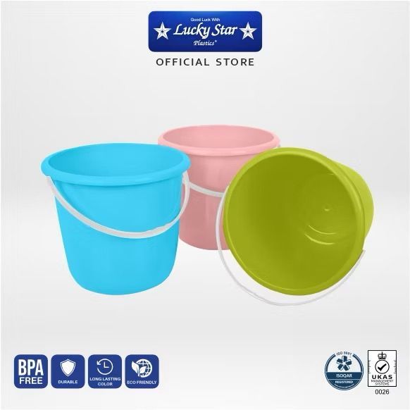 Jual Lucky Star - TIMBA EGG 3 GL GG PLASTIK (DELUXE) / TIMBA AIR ...
