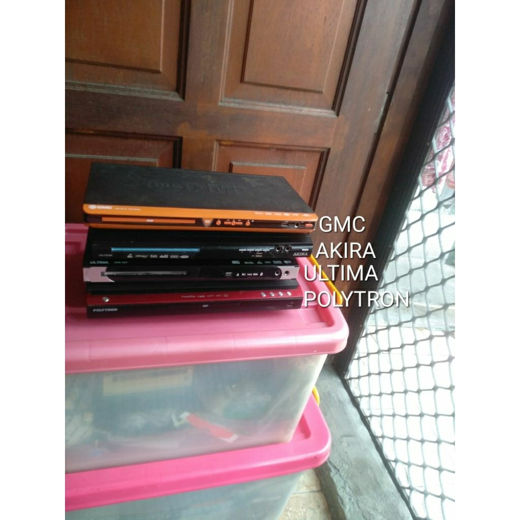 Jual dvd cd vcd player China normal ada kabel | Shopee Indonesia