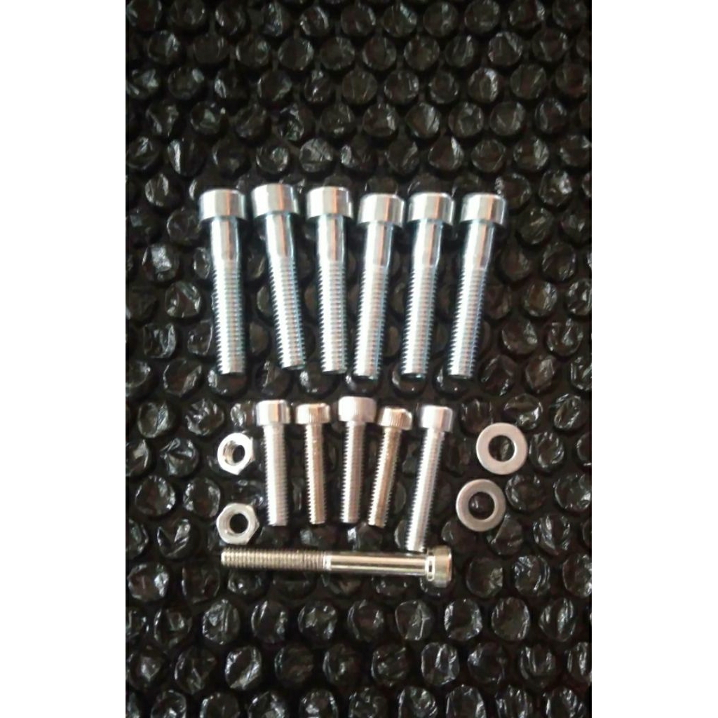 Jual Baut Baut dan Busing Underbone | Shopee Indonesia