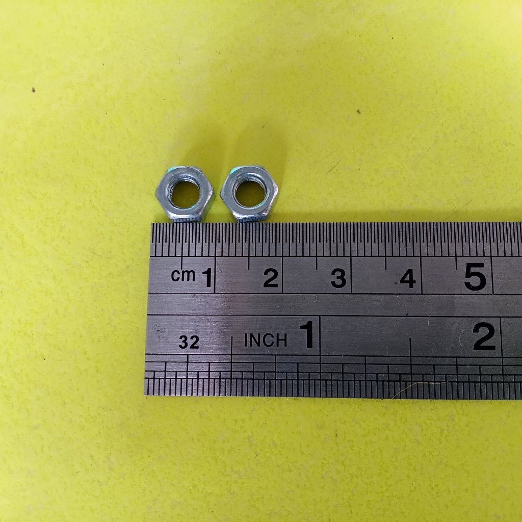 Jual MUR M5 PUTIH / MUR M5 GALVANIZ / MUR M5 GALVANIS KUNCI 8 | Shopee ...