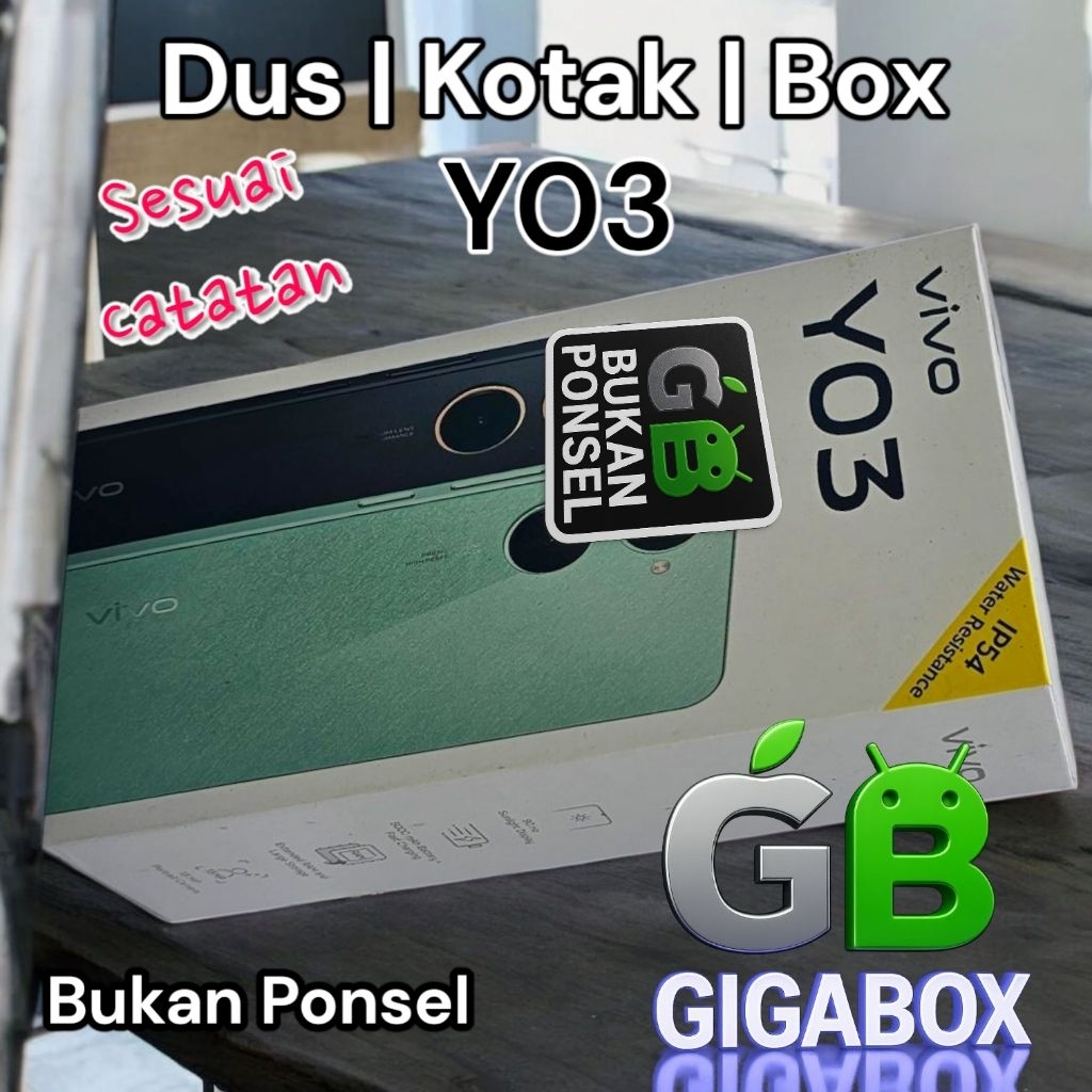 Jual Dus | Kardus | Box V Series Y03 | Y03T – Tampilan Rapi dan Siap ...
