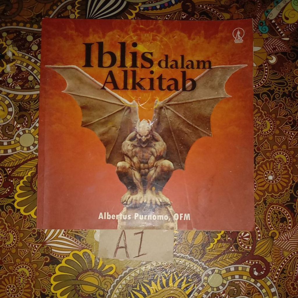 Jual BUKU IBLIS DALAM ALKITAB | Shopee Indonesia