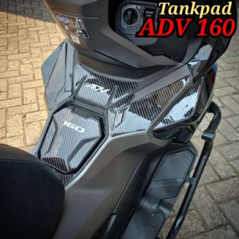 Jual KODE T17J Tankpad Honda ADV 16 OLD Stiker Tankpad Honda ADV 16 OLD ...