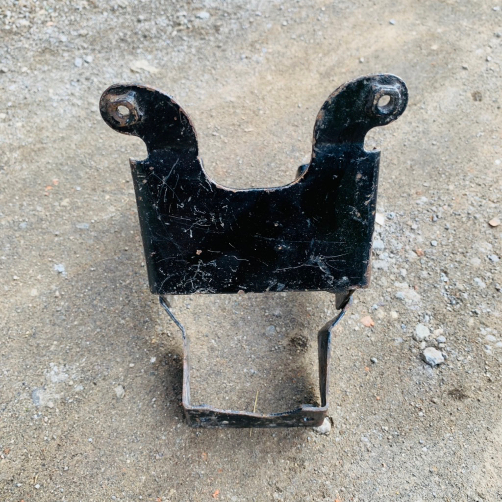 Jual Breket dudukan panel dasi dada depan Yamaha Vega R Lama pnp Fizr ...