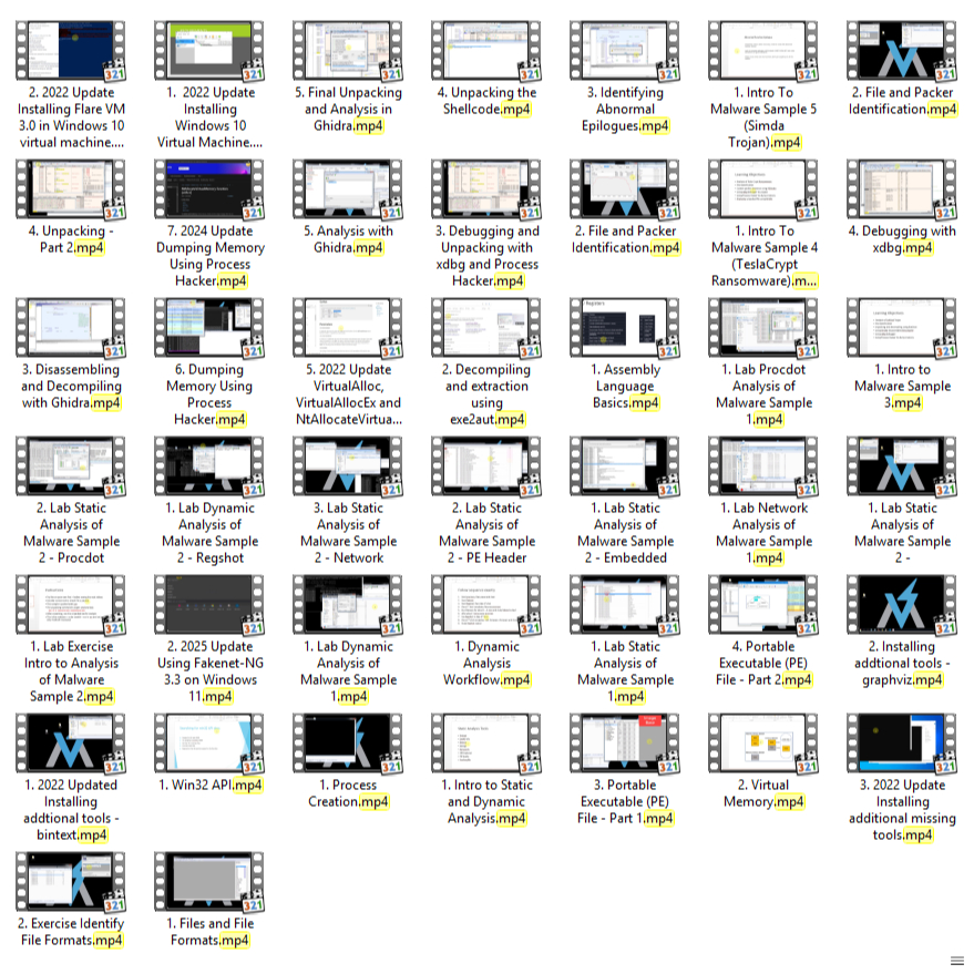 Jual Reverse Engineering and Malware Analysis Fundamentals | Shopee ...
