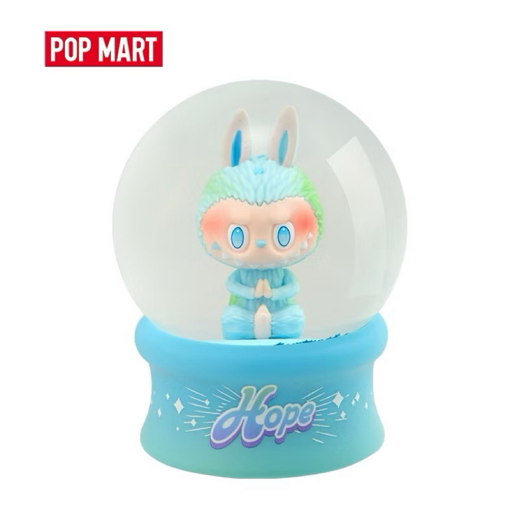 Jual Pop Mart The Monsters Labubu Big Into Energy Series Figure Crystal ...
