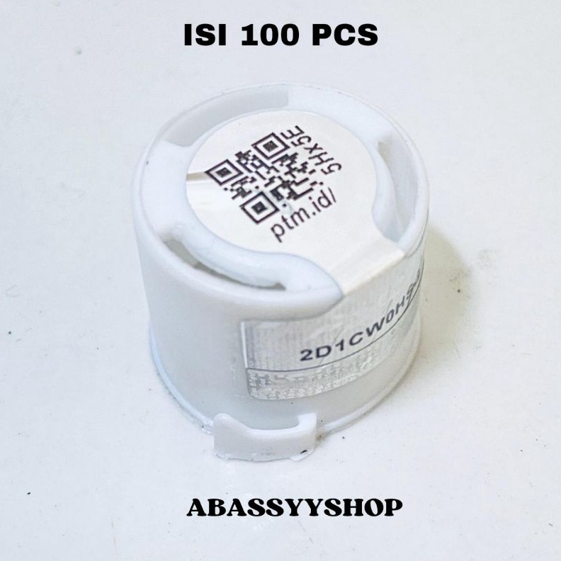 Jual KODE T22T Tutup Segel Gas 12 Kg Tutup Gas 12 Kg 1 Pcs | Shopee ...