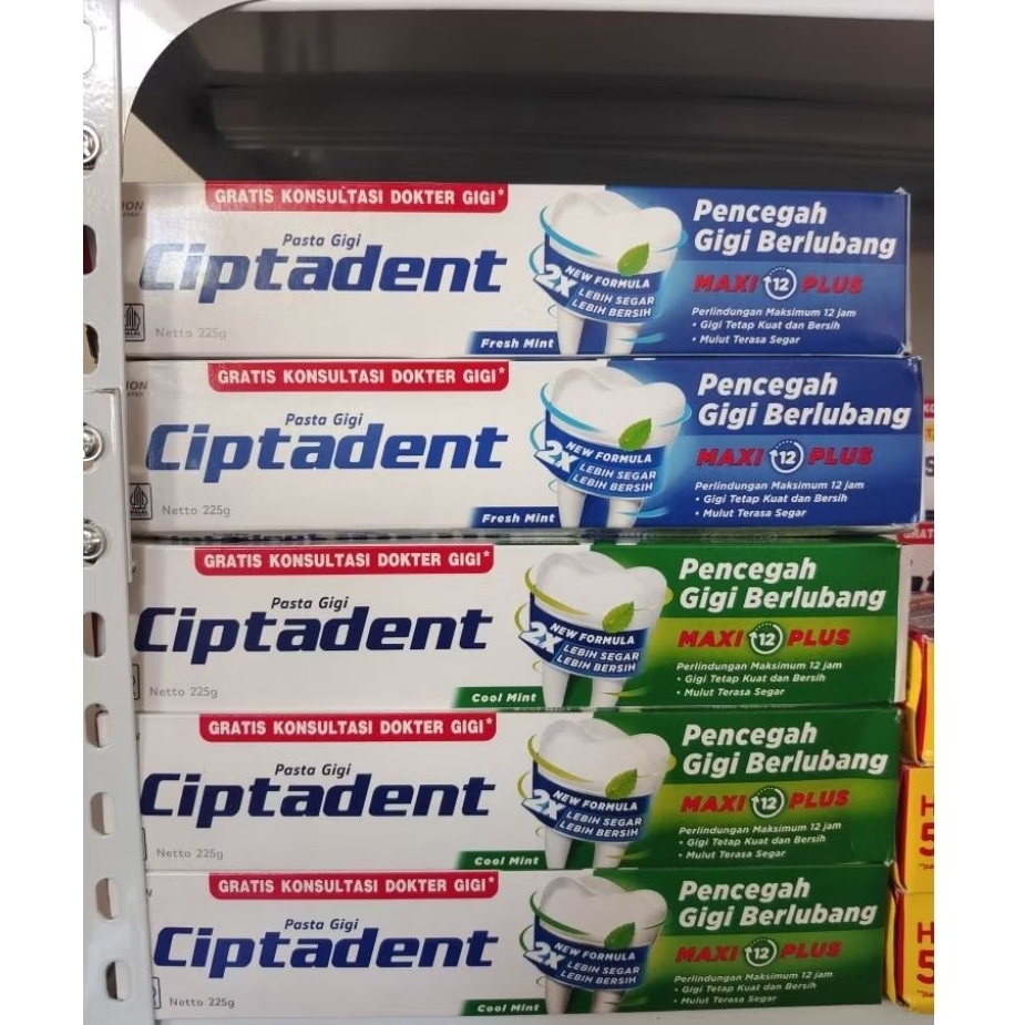 Jual ciptadent 225gram | Shopee Indonesia