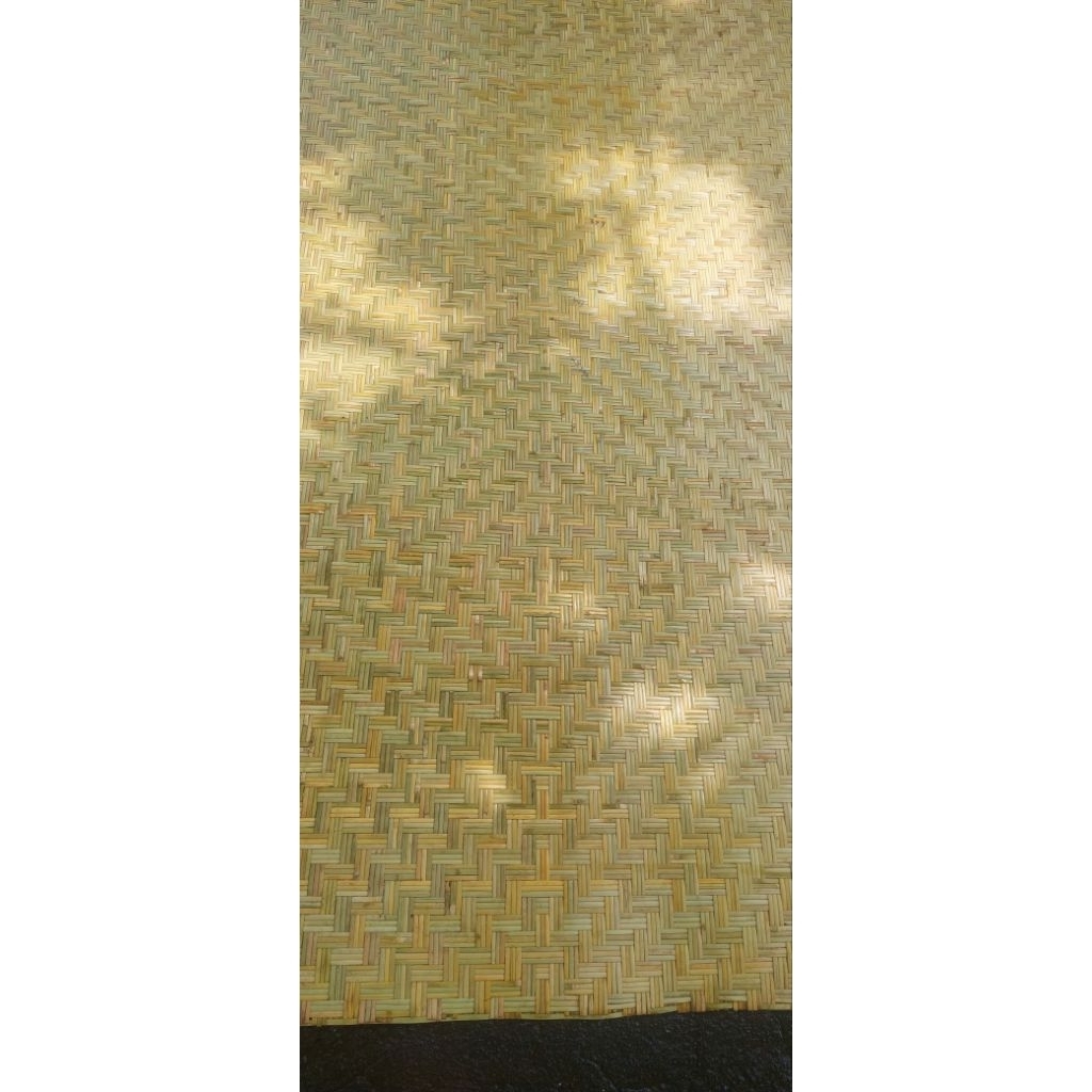 Jual BEDEG BAMBU KULIT UKURAN 3X4 | Shopee Indonesia