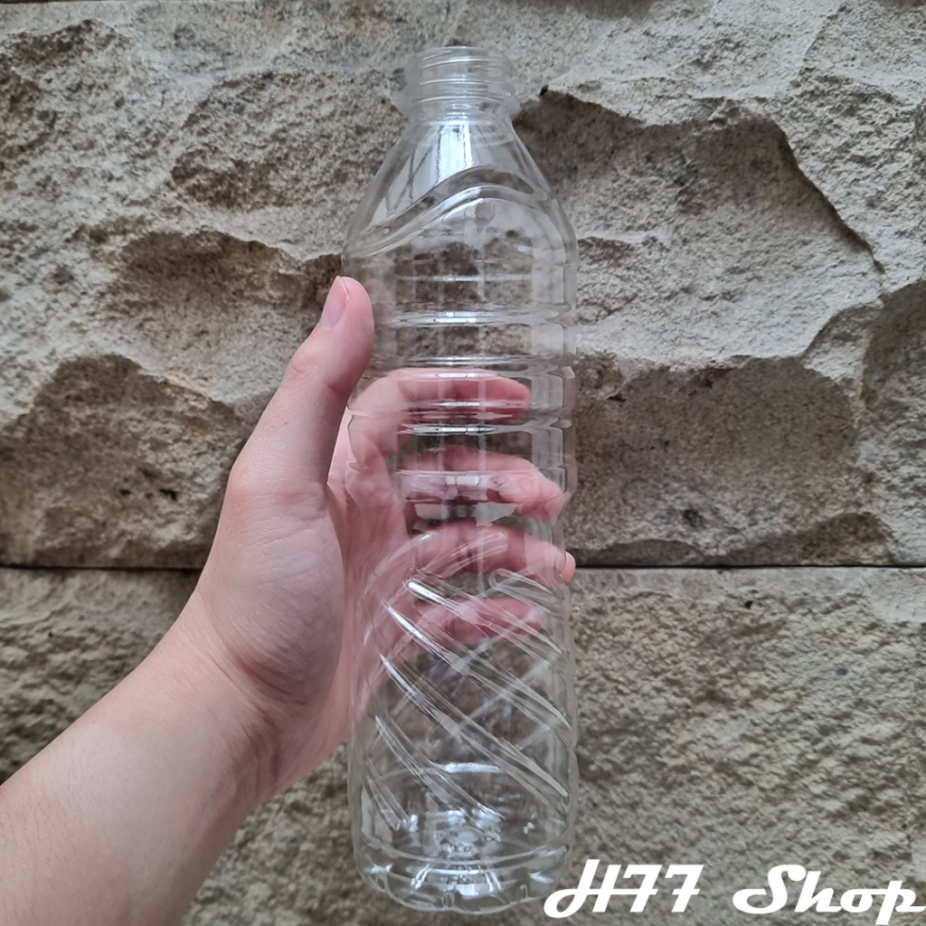 Jual Botol 600ml SN Off Grade - Botol Plastik PET 600 ml | Shopee Indonesia