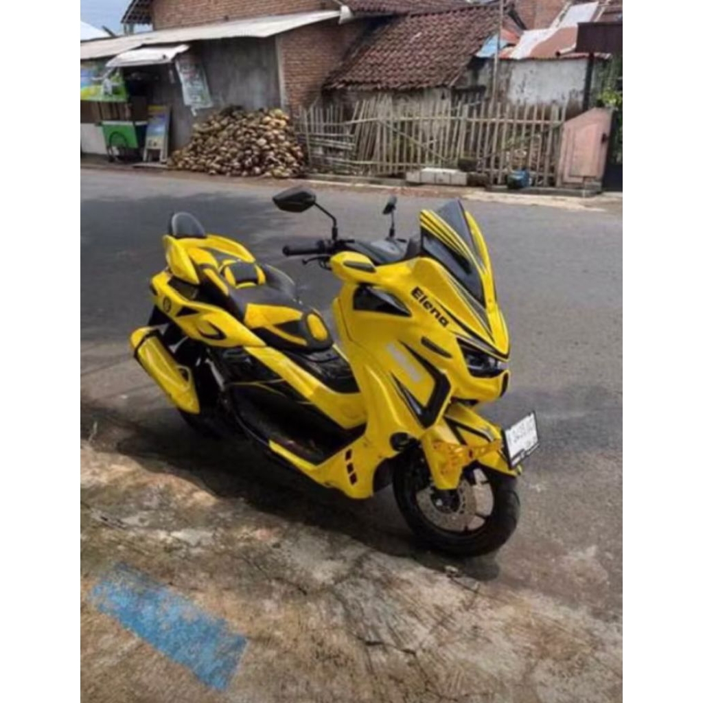 Jual body predator NMAX new tahun 2020 -2024 | Shopee Indonesia