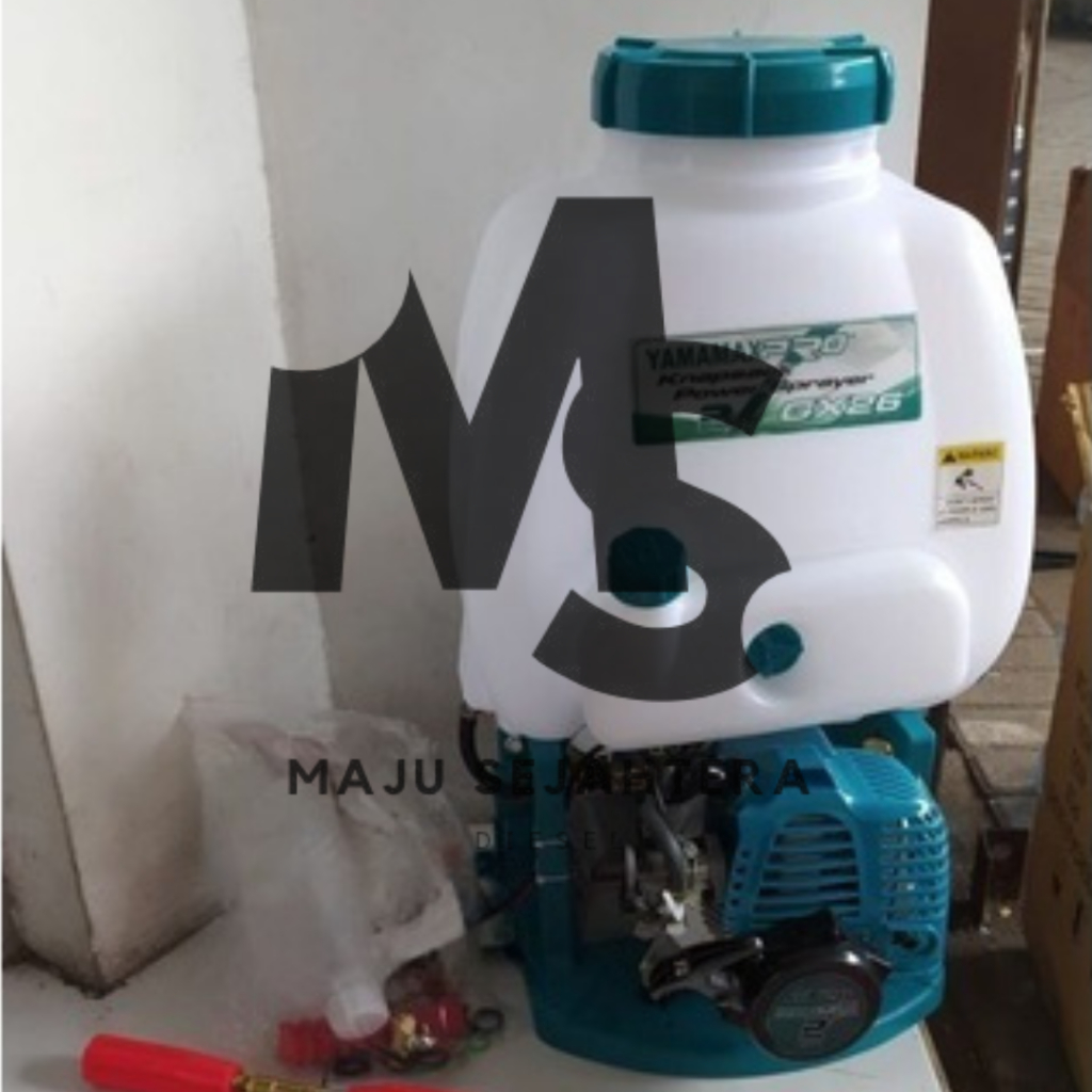 Jual MESIN SEMPROT HAMA SPRAYER 2 TAK YAMAMAX TU26 | Shopee Indonesia