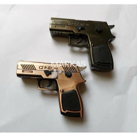 Jual KOREK API BARA PISTOL P-07 Korek Las Lighter Unik | Shopee Indonesia