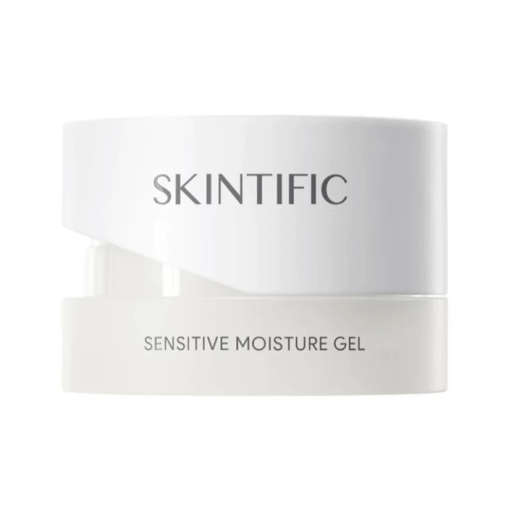Jual SKINTIFIC - Sensitive Moisture Gel 40ml - Calm & Repair 2in1 ...