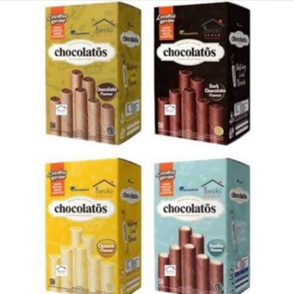 Jual GERY CHOCOLATOS STICK (ISI 24PCS) | Shopee Indonesia
