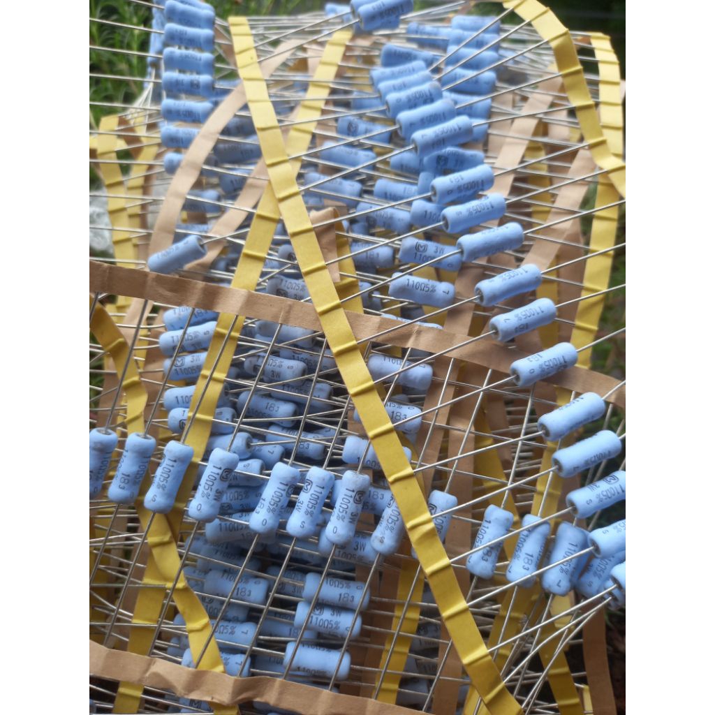 Jual resistor 110 ohm 3wat | Shopee Indonesia
