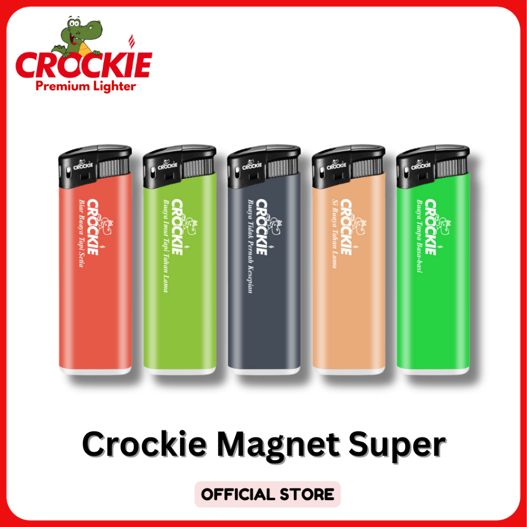 Jual Korek Api Crockie - Magnet Super 1 Pcs | Shopee Indonesia