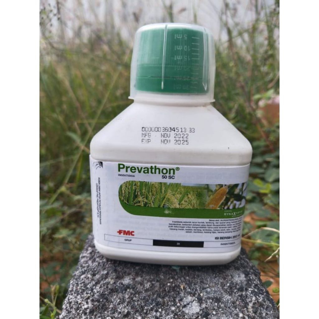 Jual insektisida PREVATHON 50 sc / 250 ml - 100 ml | Shopee Indonesia